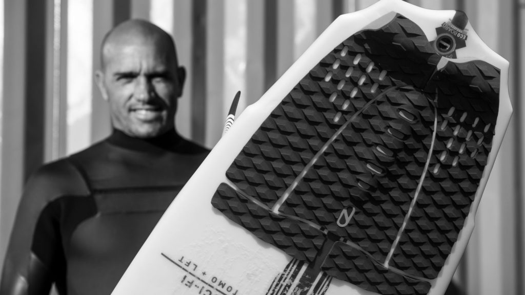 Kelly Slater Designs New Eco Traction Pads – Kalon Surf